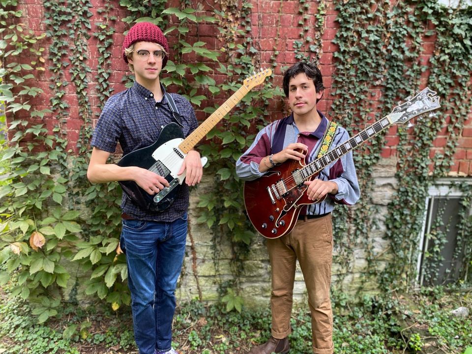 Patrick Oaks & Matthew Wallenhorst, Juniper's, Covington, 2 September ...