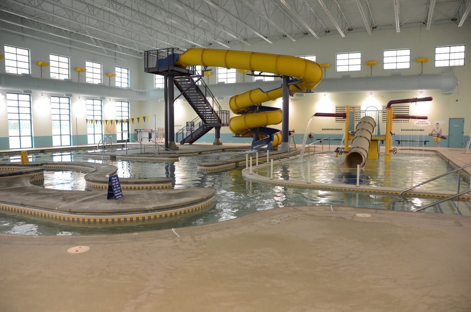 Open Swim at 1pm, Korte Rec Center, Highland, February 2 2024 ...