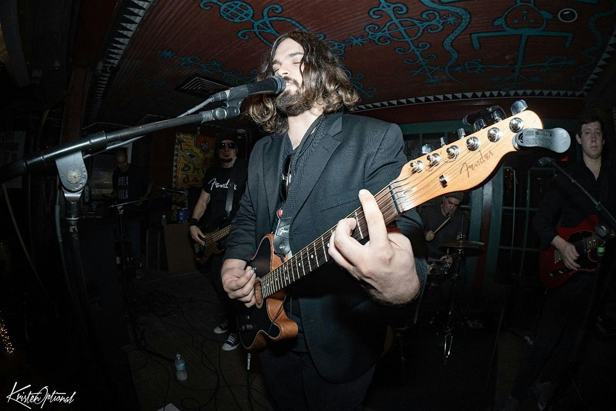 Loui Daniels’ Live Performance at Fruit Fly Records, Fruit Fly Records ...