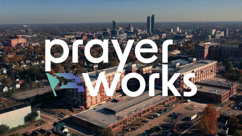 Pray First at PrayerWorks, Prayerworksfw, Fort Wayne, January 25 2024 ...