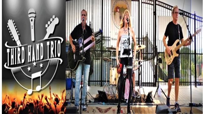 Third Hand Trio : Foundation Tavern @ Shepherd Hills Golf, Foundation ...