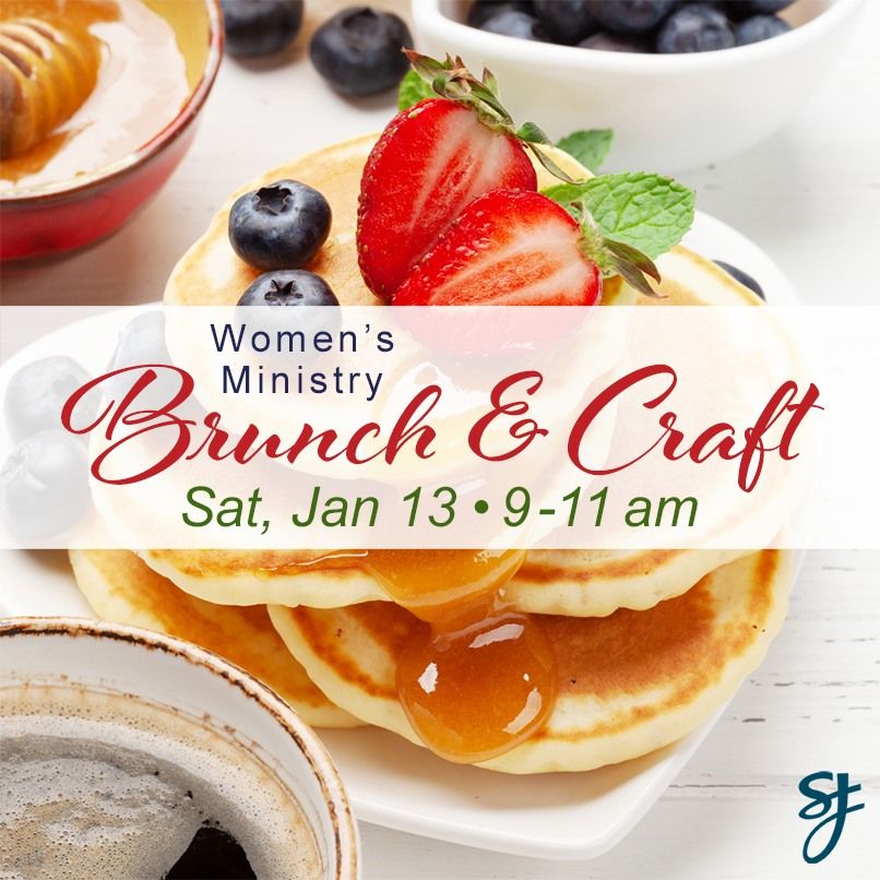 St. Johns Womens Ministry Brunch and Craft, St. John's West Bend ...
