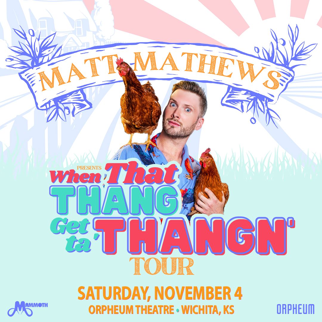 Matt Mathews (Theater), Algonquin Commons Theatre, Ottawa | AllEvents
