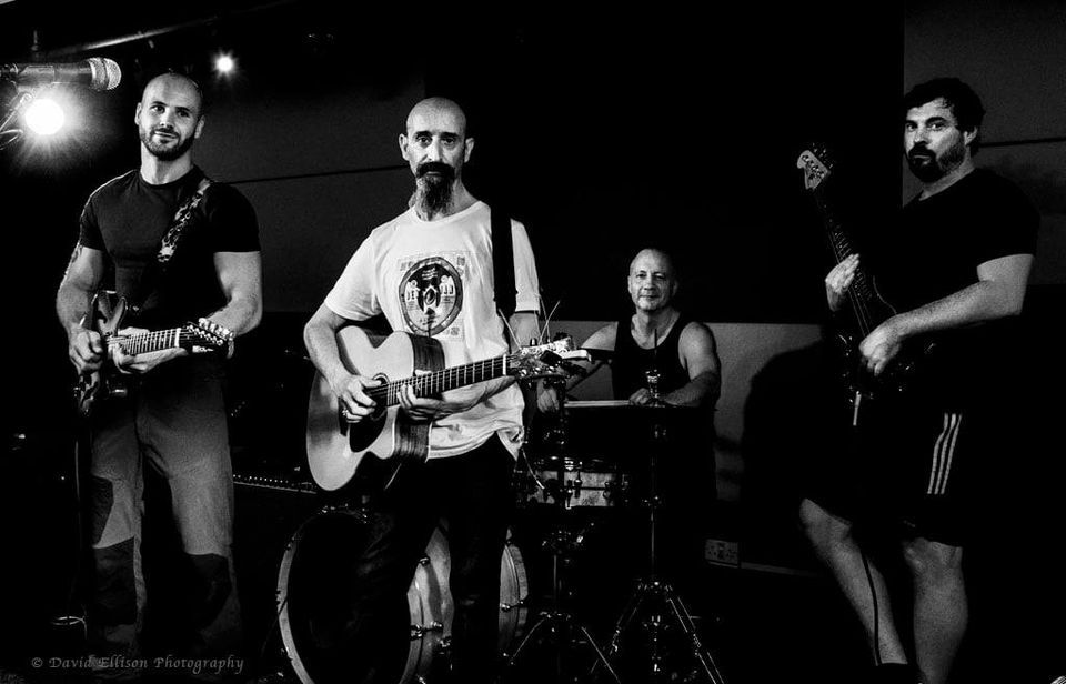 The Daz Band Album Launch Party!, The Interclubbers Bar Oldham, 9 ...