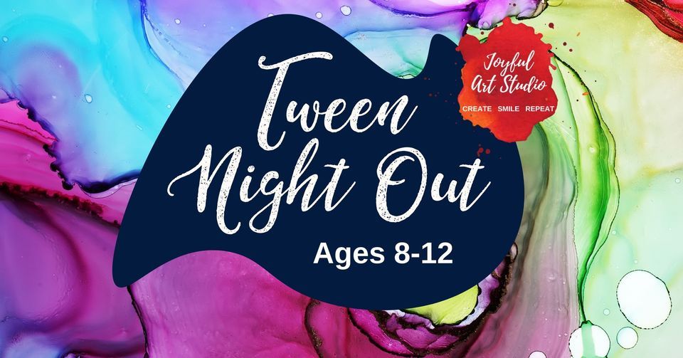 Tween Night Out, Vacaville, California, 1 March 2024 | AllEvents