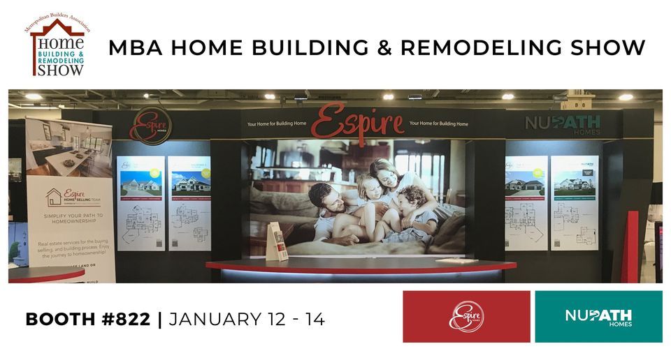 MBA Home Show Event, Wisconsin Exposition Center At State Fair Park ...