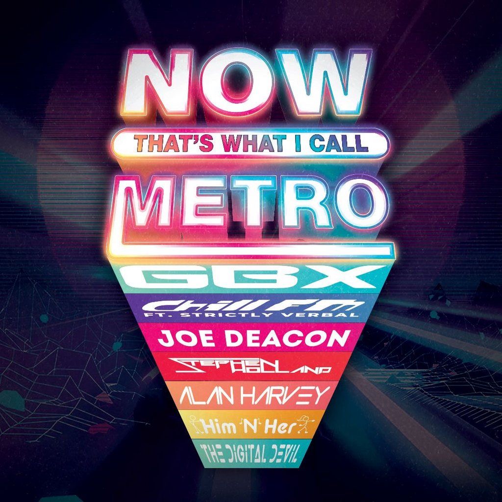 Now Thats What I Call Metro, Metro Reloaded, Saltcoats, 22 March to 23 ...