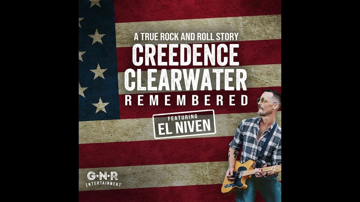 Credence Clearwater Remembered - A True Rock and Roll Story, Southern ...