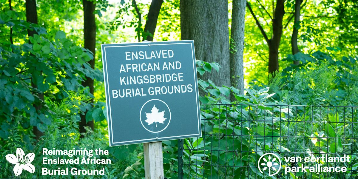 Black History Month: Enslaved African Legacy Tour, The Van Cortlandt ...