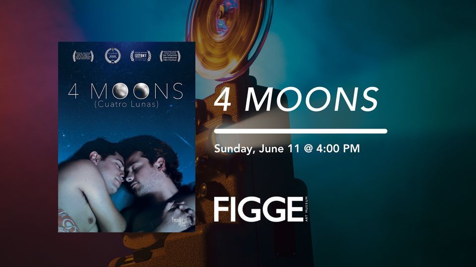 FREE Film at the Figge: Four Moons (2014), Figge Art Museum, Davenport, 11 June 2023 | AllEvents