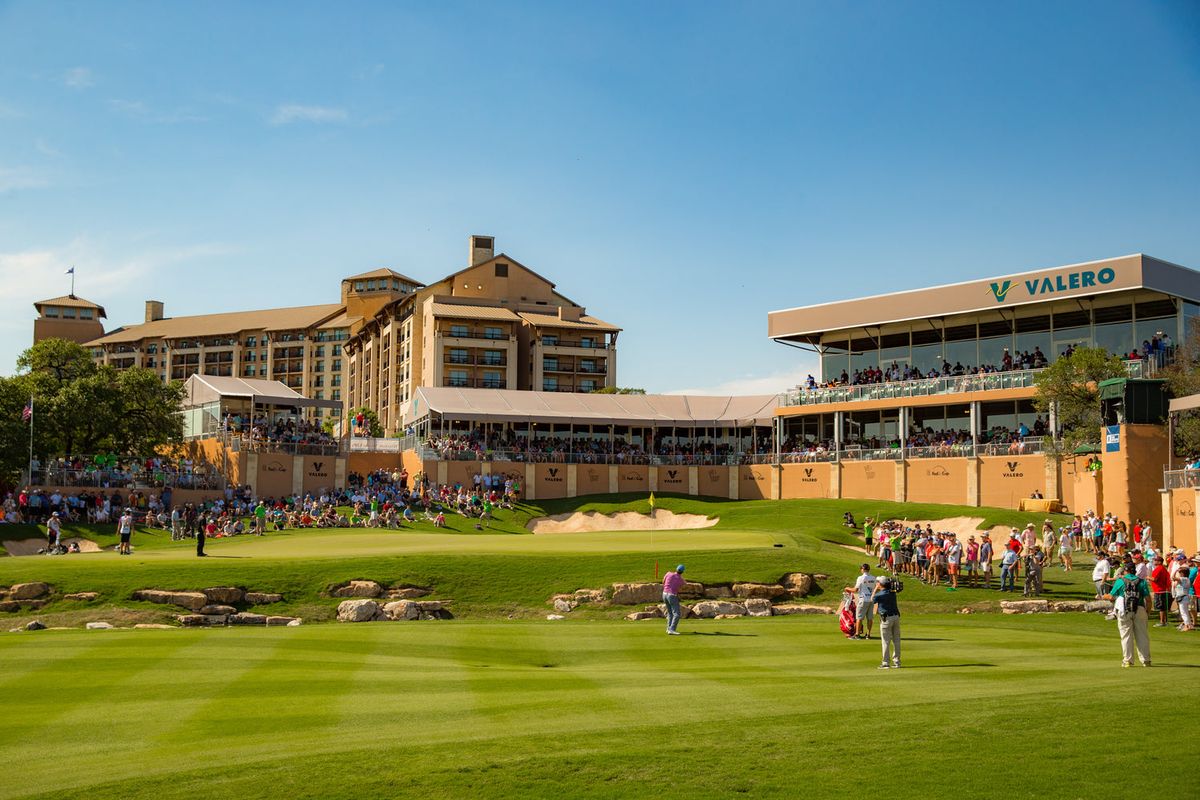 Valero Texas Open - Friday, TPC San Antonio, 8 June 2024 | AllEvents.in