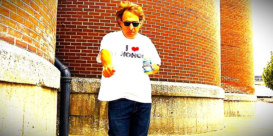 (SOLD OUT) Dave Drebes presents...King of the Southside, a sneak peek ...