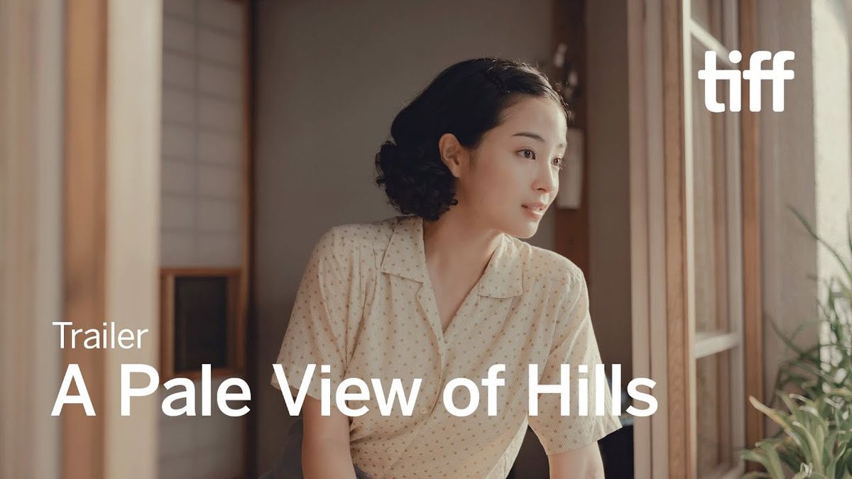 Toronto International Film Festival: A Pale View of Hills, TIFF Bell Lightbox - Cinema 2 ...