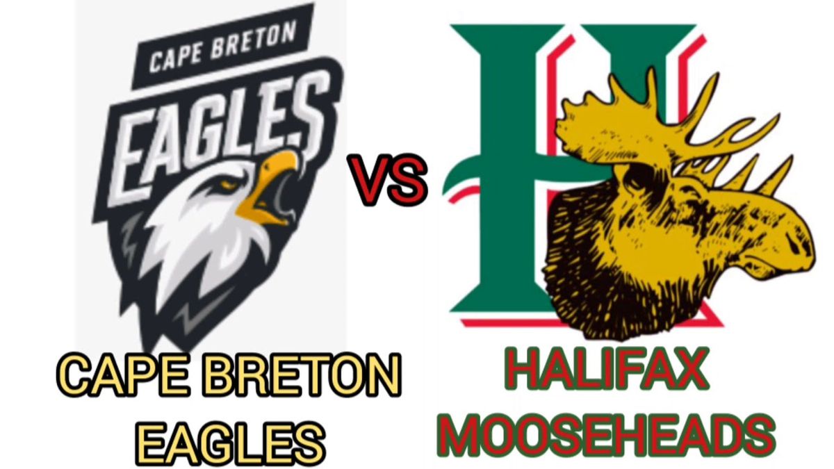 Halifax Mooseheads vs. Cape Breton Eagles, Scotiabank Centre, Halifax ... Halifax Mooseheads vs. Cape Breton Eagles, Scotiabank Centre, Halifax ...