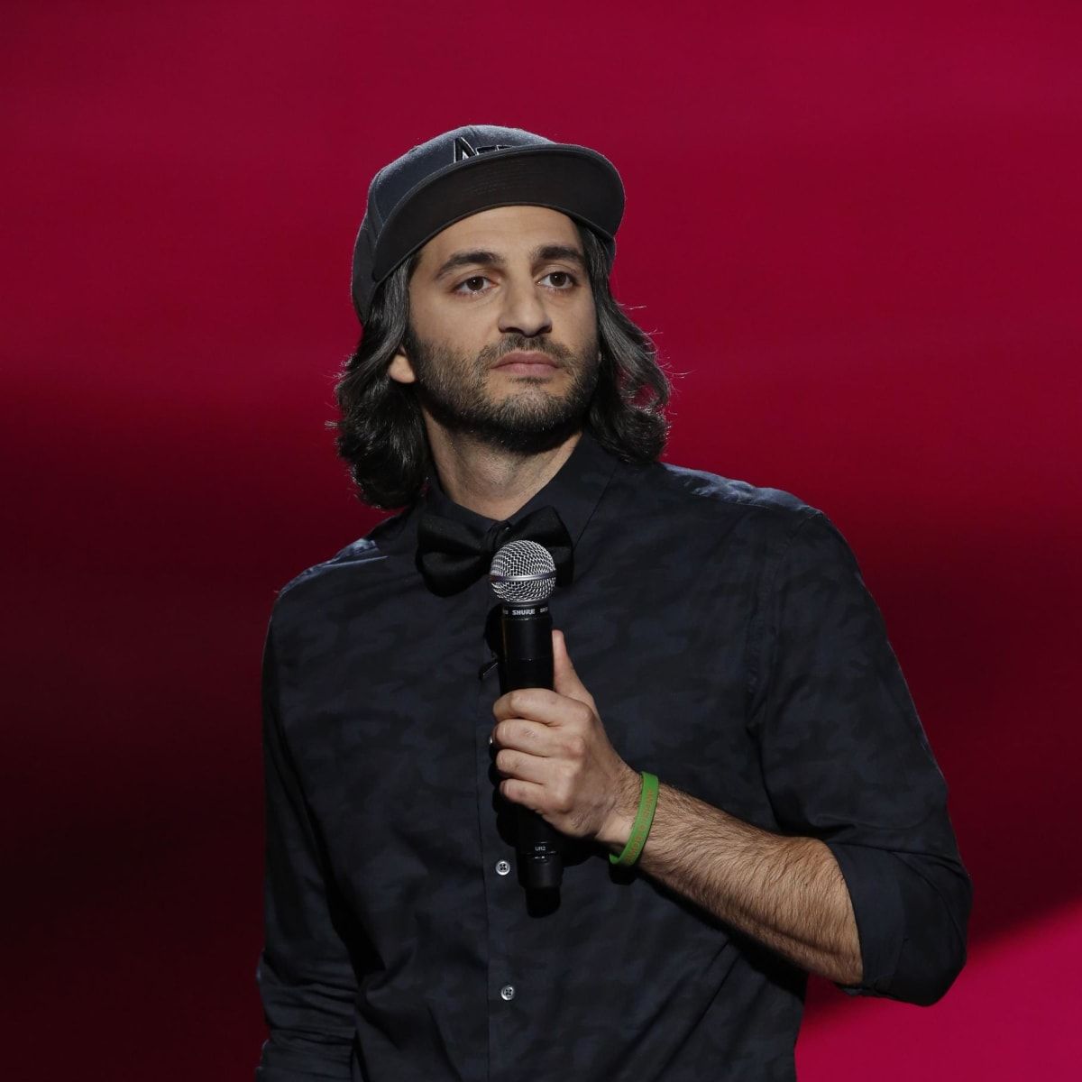 Amir K at Funny Bone - Columbus, Funny Bone - Columbus, 30 January 2025 ...