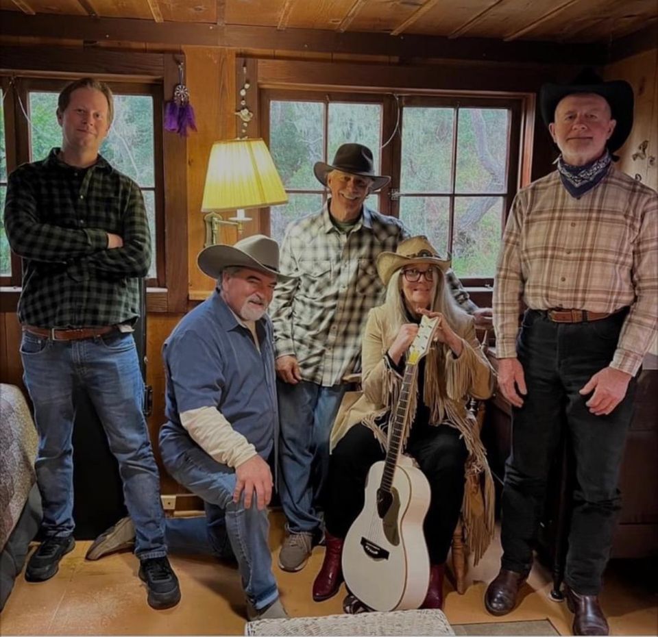 We are That Country Feeling Band at Mid County Sr. Center , Mid-County ...