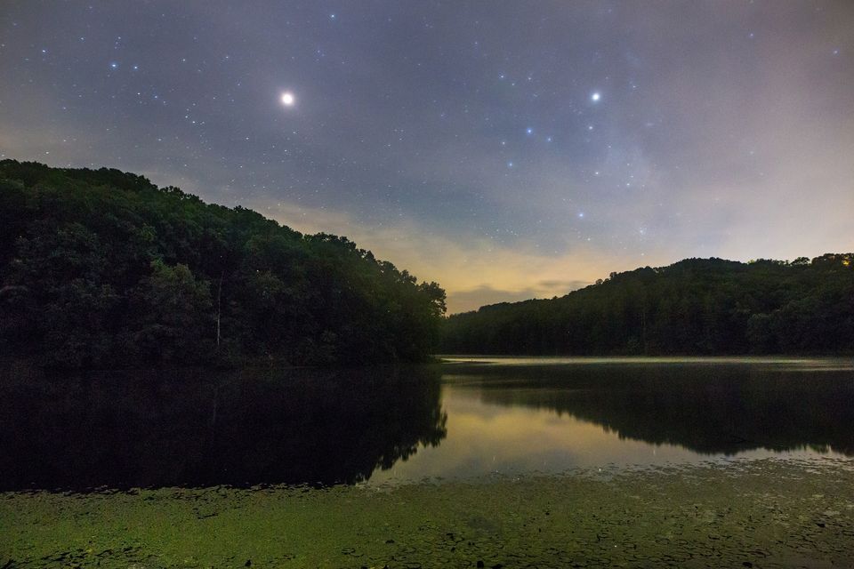 Extraordinary Eclipses - Alum Creek, 3307 S Old State Rd, Delaware, OH ...