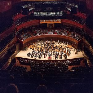 Philadelphia Symphony Orchestra, Verizon Hall at The Kimmel Center ...