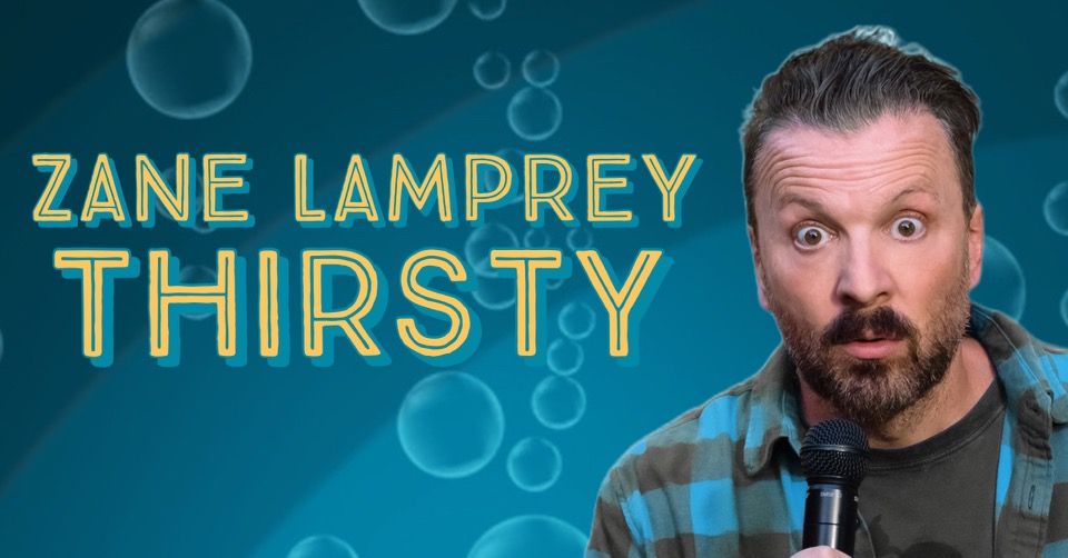 ZANE LAMPREY LIVE "THIRSTY", Gilman Brewing Company, Berkeley, November ...