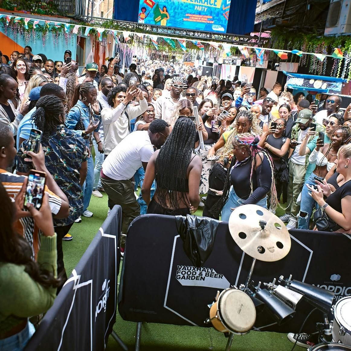 Afrobeats n Brunch Manchester – Easter Sunday Celebration 🐣, Area ...