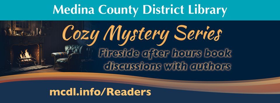 Vivien Chien Author Event, Buckeye Library, Medina, February 9 2024 ...
