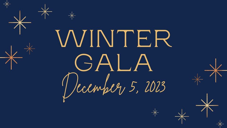 Winter Gala, High Point Country Club, December 5 2023 | AllEvents.in