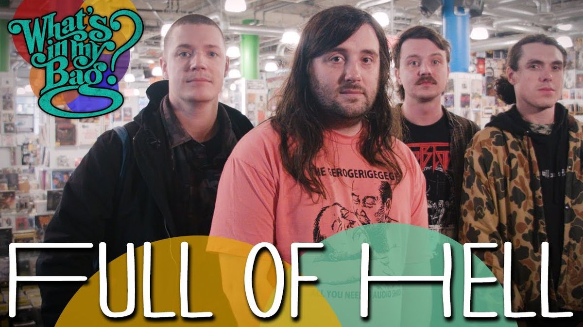 Full Of Hell, Underground Arts, Philadelphia, 26 October 2023 ...