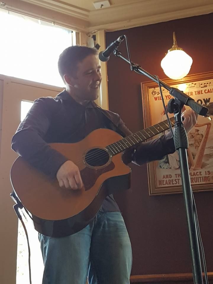 Josh Tooth Sunday Sesh at Flanagans, Flanagans Border Inn, Bacchus ...