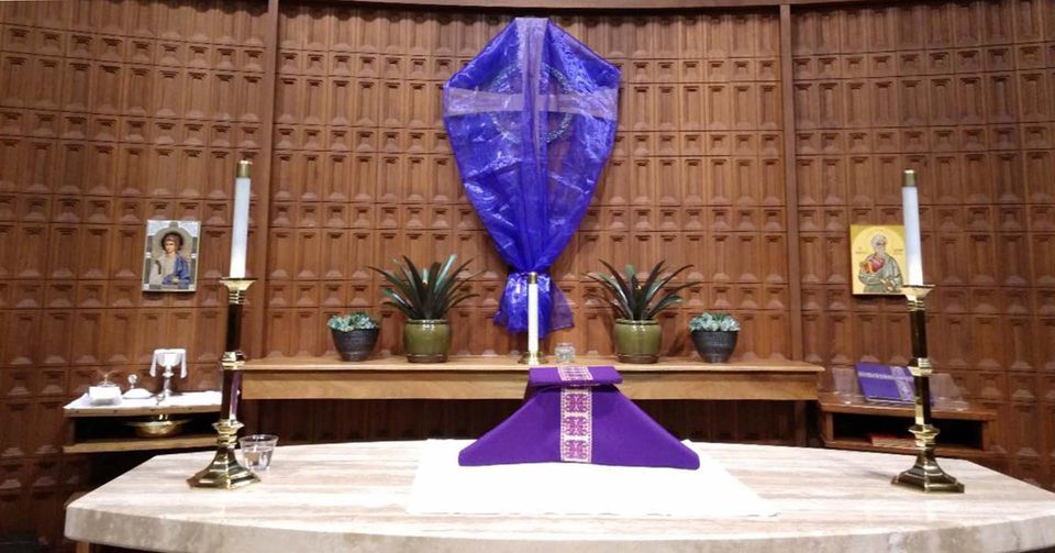 The 4th Sunday in Lent, Holy Eucharist, Rite I, March 10, 2024 @ 10am ...
