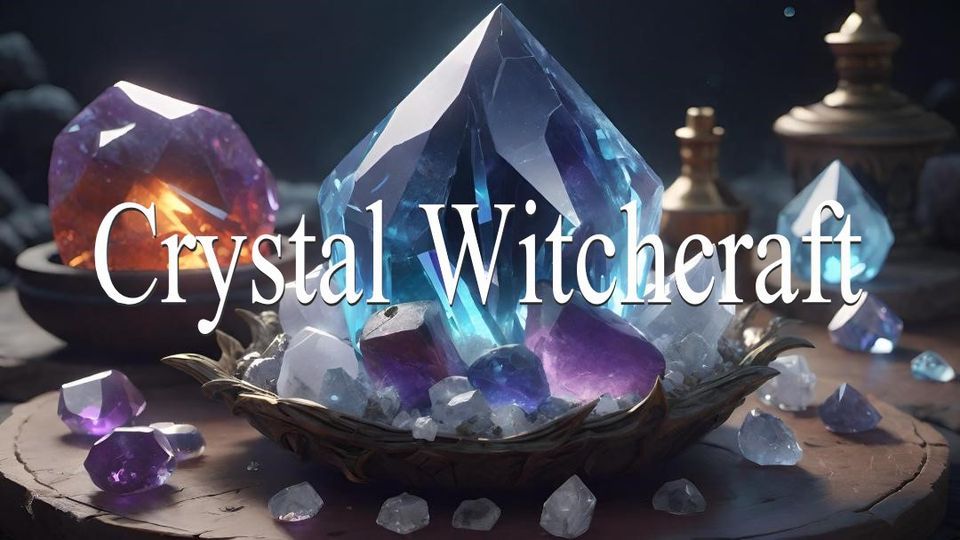 Crystal Witchcraft, 1922 West 4700 South Taylorsville, UT, United ...