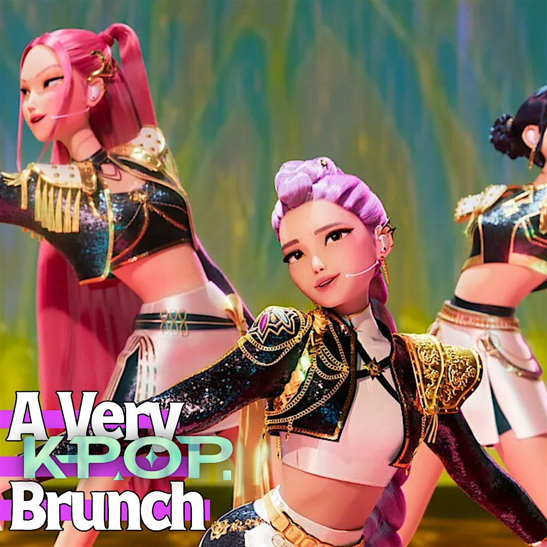 A Very K-POP DEMON HUNTER [Reprise!] Brunch!, Sanger Hall, Queens, 16 November to 16 December ...