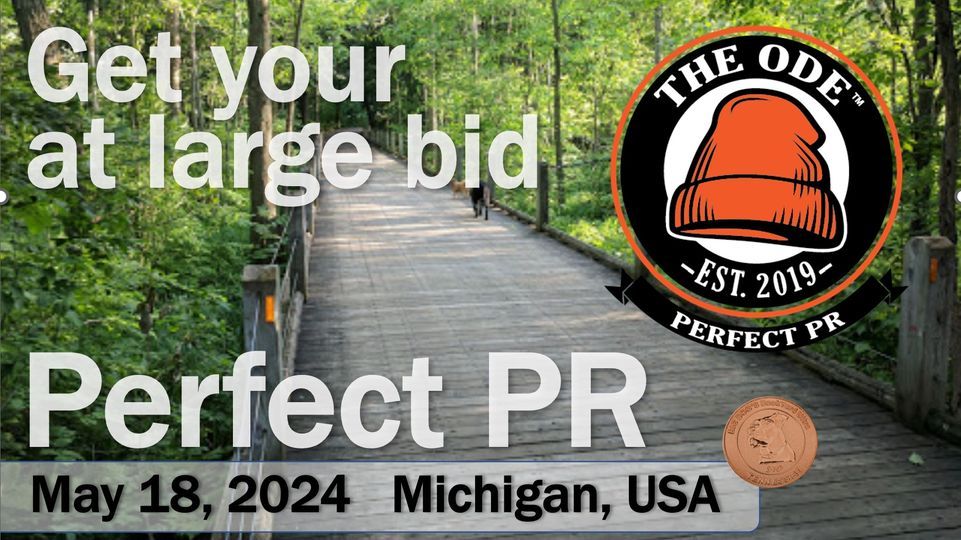 Perfect PR Backyard Ultra, Independence Oaks County Park, Clarkston, 18 ...