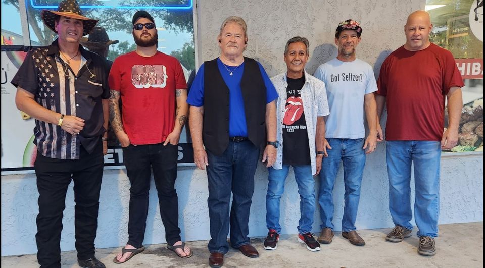 Mason Dixon Band @ Chucktown Smokin Gringos , Chucktown Smokin' Gringos ...