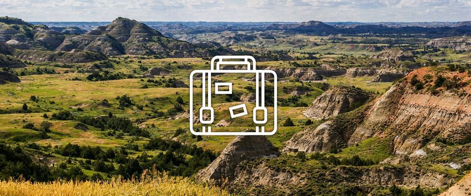 Travel Trip: Medora, North Dakota – The Old West, North Dakota ...