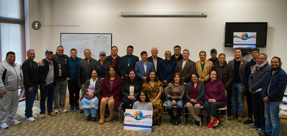 ANS Meet & Greet - February 2024, Burke Centre Library, Fairfax Station ...
