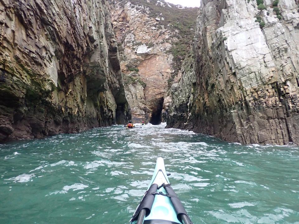 Knockalla Ghost Ship Sea Kayak Tour, Portsalon Beach, Letterkenny, 5 ...