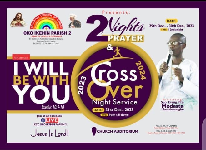 2 night prayers and cross over night service , CCC 2 NAU, Flagstaff, 29 ...