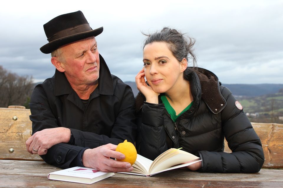 Susanne Hasenstab und Emil Emaille: Alltagsdramen // Darmstadt ...