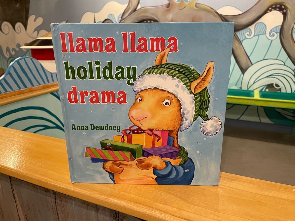 Shadow Puppet Theatre-Llama Llama Holiday Drama, The Woodlands Children ...