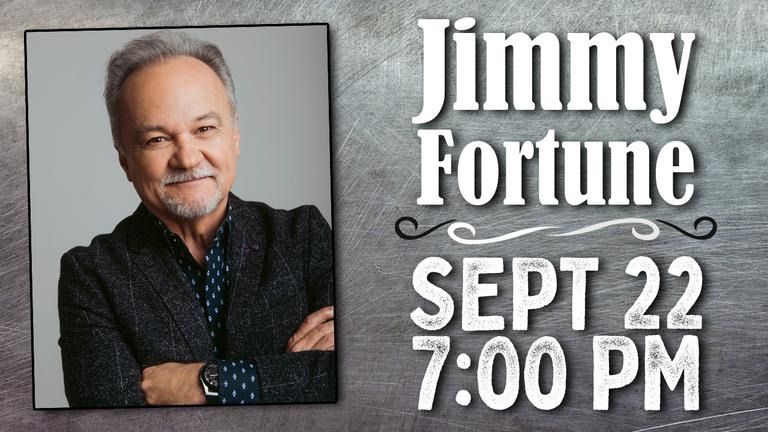 Jimmy Fortune, Kentucky Opry, Benton, 22 September 2023 | AllEvents.in