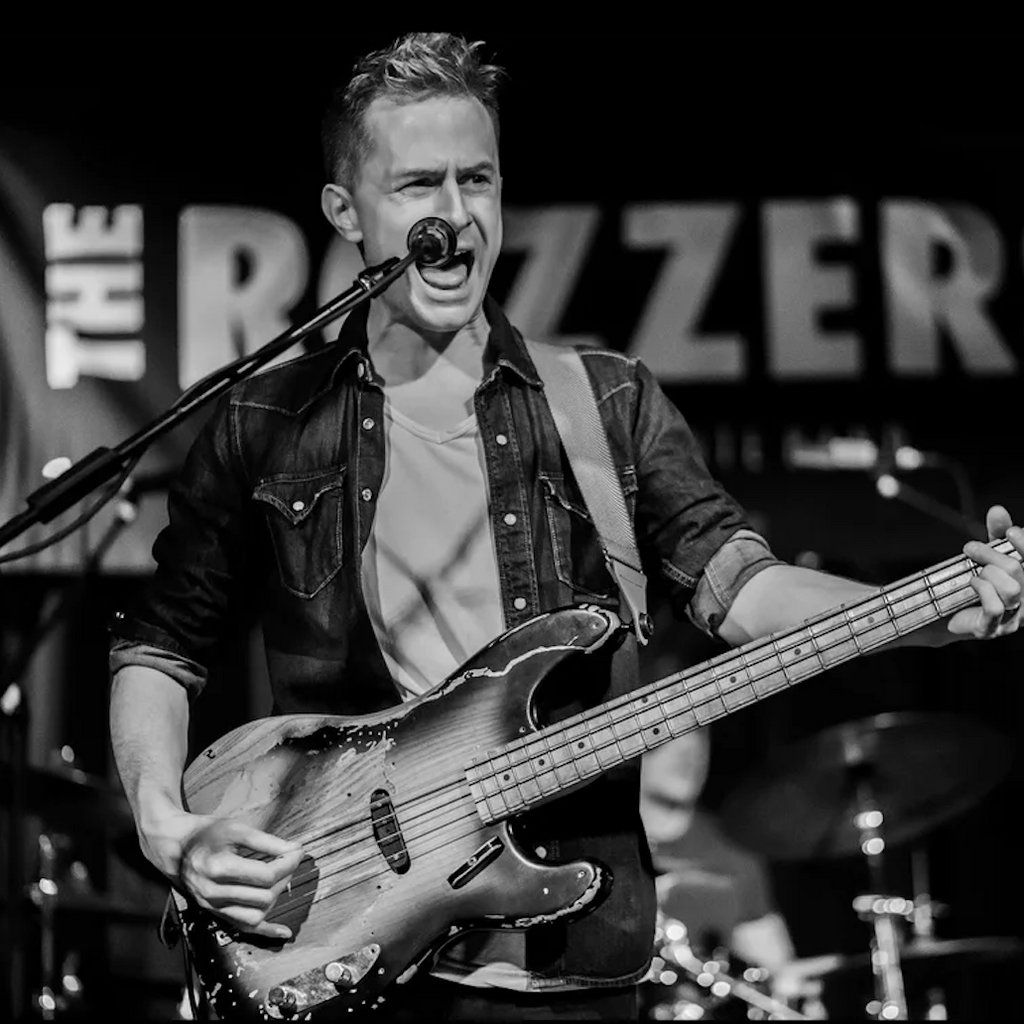 The Police & Sting - The Rozzers play Live at Camp and Furnace, Camp ...