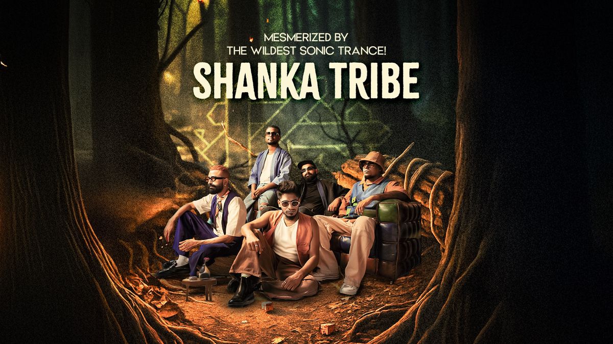 Shanka Tribe Live, White Hart | Gachibowli, Hyderabad, 19 December 2025 ...