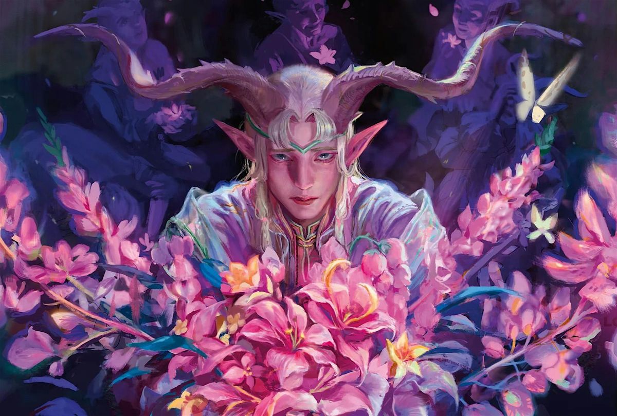 Weekly All Day Magic the Gathering: Commander Open Play, Heroes World ...