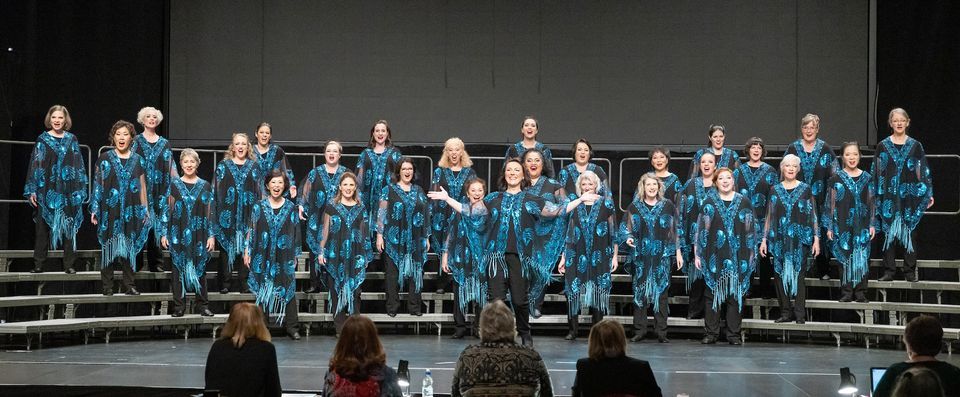 Meet, learn, laugh and sing! Come join our a cappella chorus., St ...