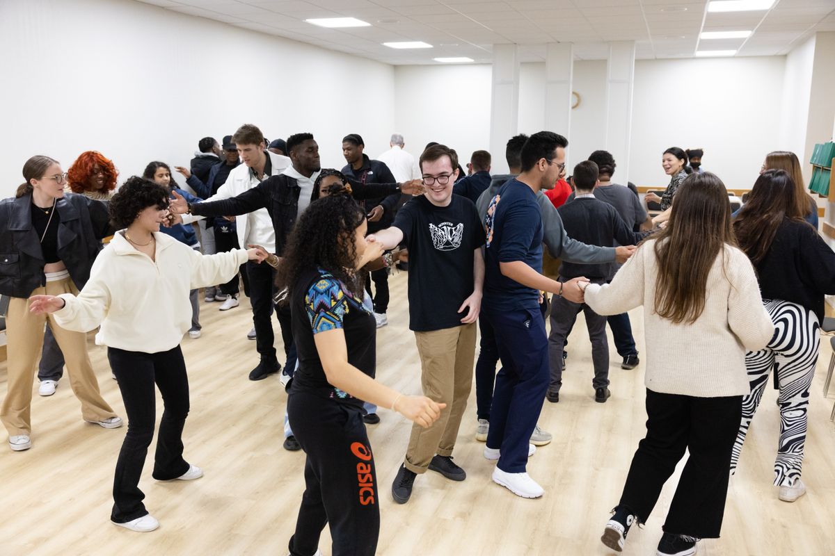 Ballroom Dance Class & Activity, The Church of Jesus Christ of Latter ...