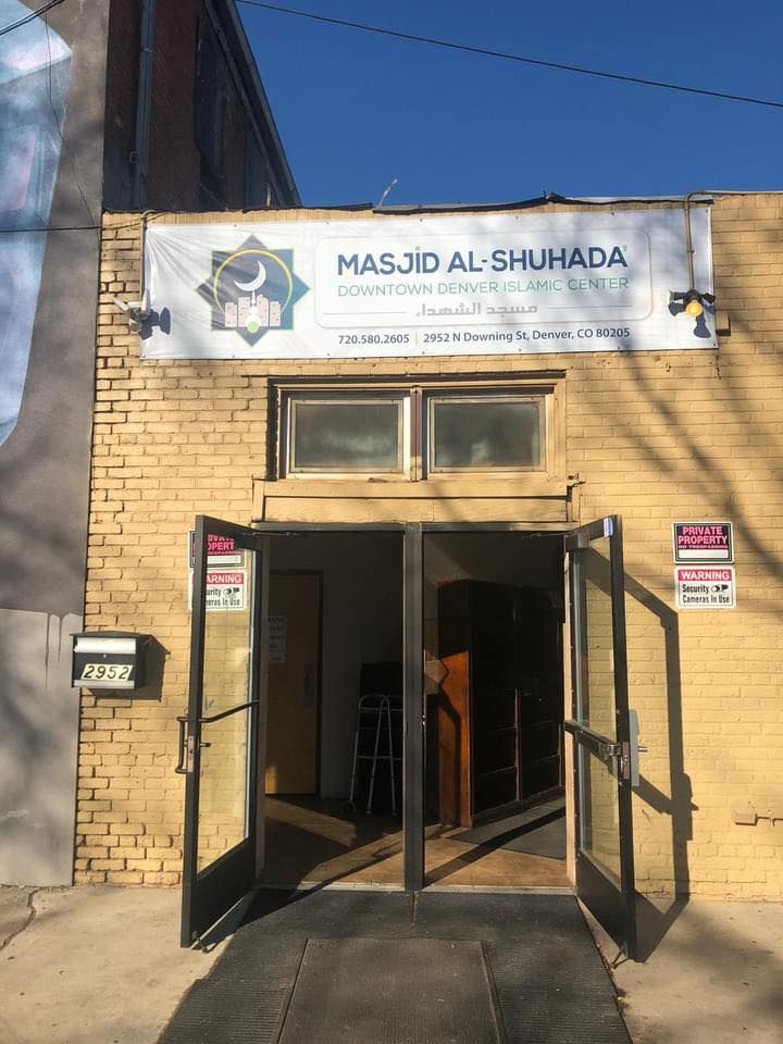 Weekly Food packaging for families in need , 2952 N Downing, Denver, CO ...