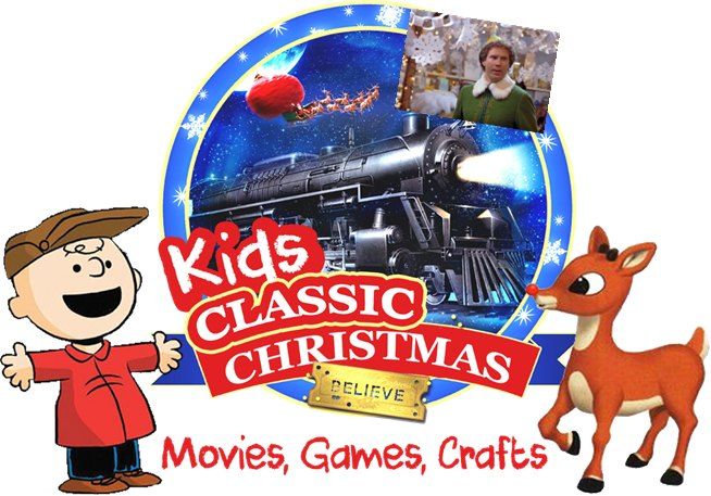 Kids Classic Christmas Clips, 1200 Lynnhaven Drive Pocomoke City, MD ...