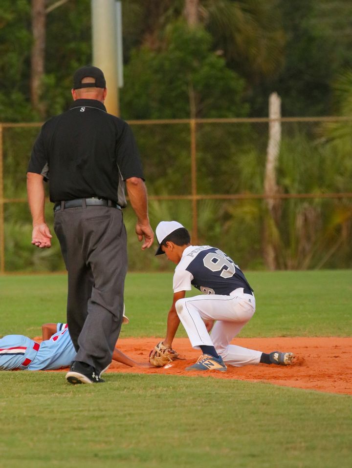 Southwest PSL Little League Umpire Training, 800 Darwin Blvd Port Saint ...