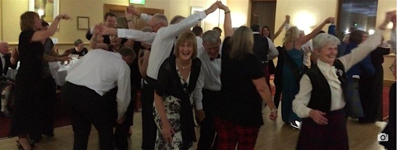 Ceilidh and Burns Supper - Scottish hospitality at its best!, Chiseldon ...