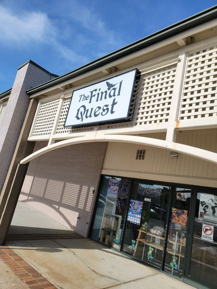 Digimon Spring Break Event, 7800 Rivers Ave Ste. 1610, North Charleston ...